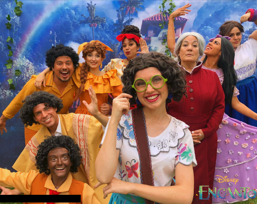 .:Unica Cartelera:. LA FAMILIA MADRIGAL