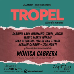 .:Unica Cartelera:. Obras en Cartel